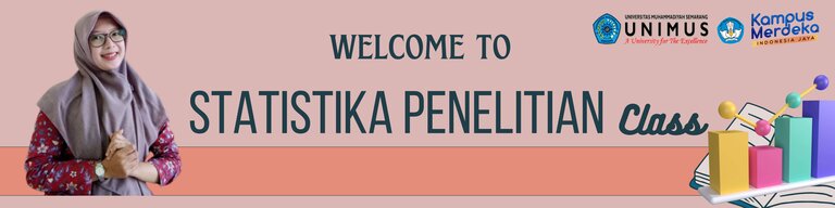 Course: Statistika Penelitian | LMS-SPADA INDONESIA